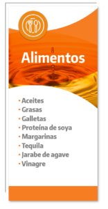 Productos y servicios - OLEOMEX