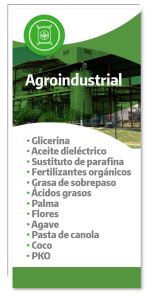 Productos y servicios - OLEOMEX